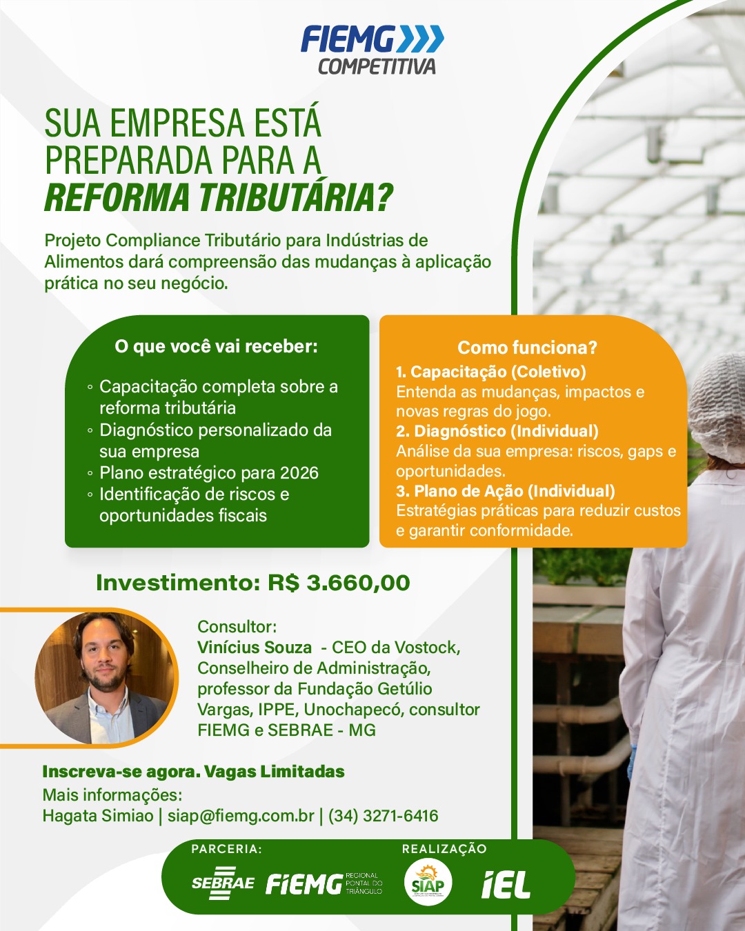 Sua empresa está preparada para a Reforma Tributária? - Regional Pontal ...