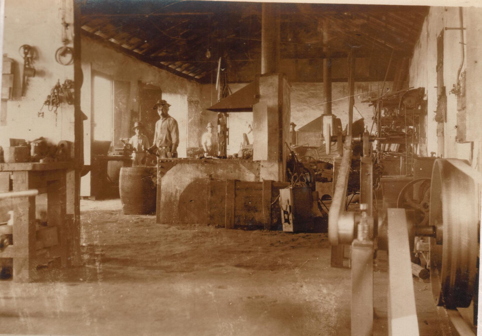 Histórias e memórias sobre a usina Wigg são reveladas em inédita ...