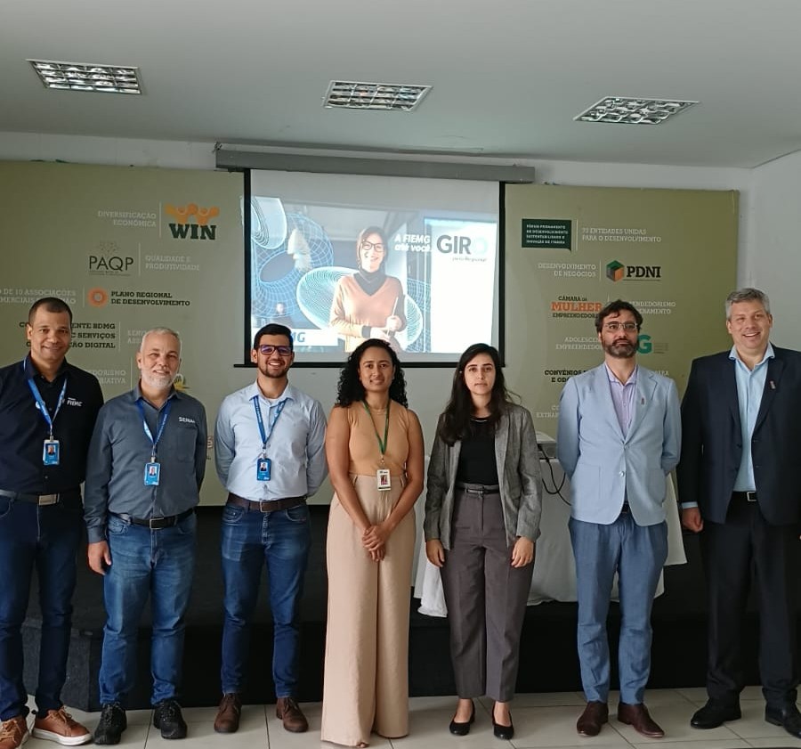 Giro pela Regional fortalece conexões em Itabira e impulsiona ...