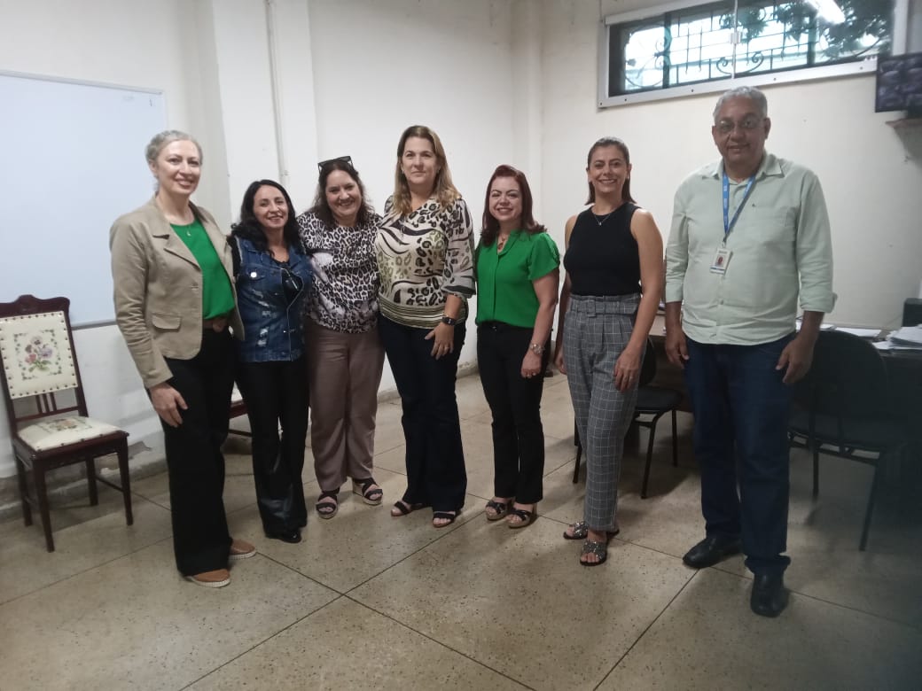 Equipe da editora SESI MG realiza visitas nas secretarias de educação ...