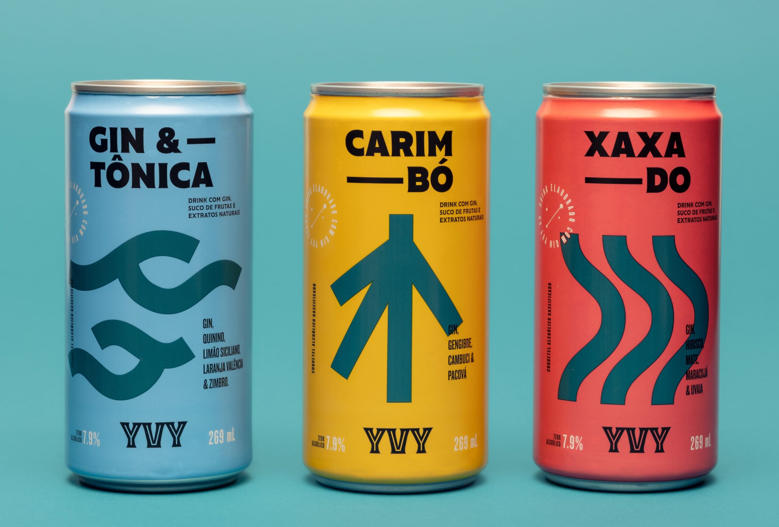 Brasilidade e Inovação: Novos Drinks em Lata - Regional do rio grande