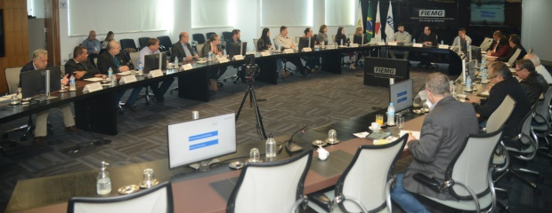 Interação com indústrias é prioridade para SESI, SENAI e IEL - SENAI