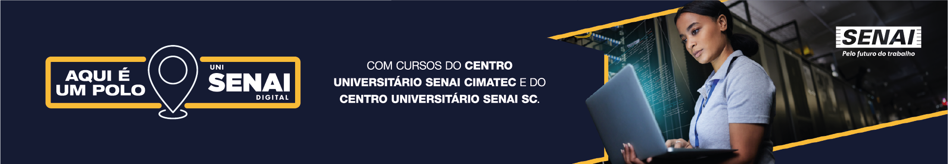 Home - SENAI
