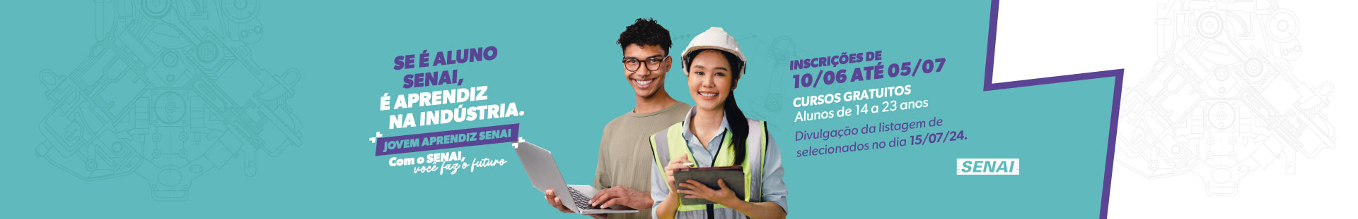 Home - SENAI