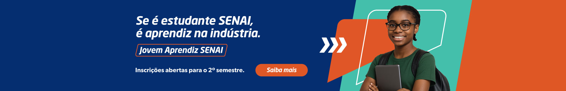 Home - SENAI