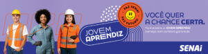 Jovem Aprendiz SENAI - SENAI