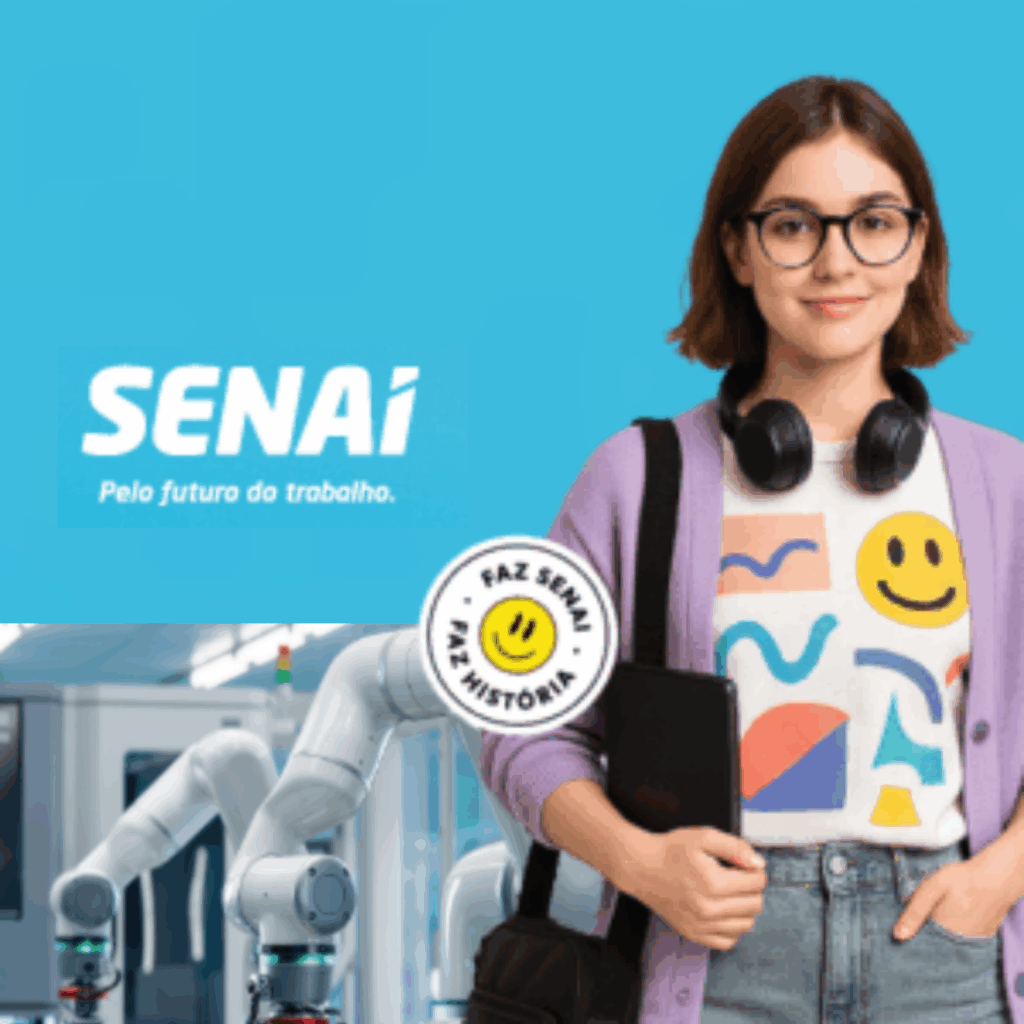 SENAI: a porta de entrada para o futuro profissional dos jovens - SENAI