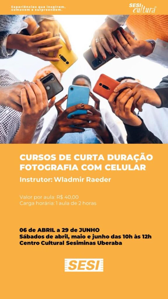 Arquivo Cursos - SESI Cultura