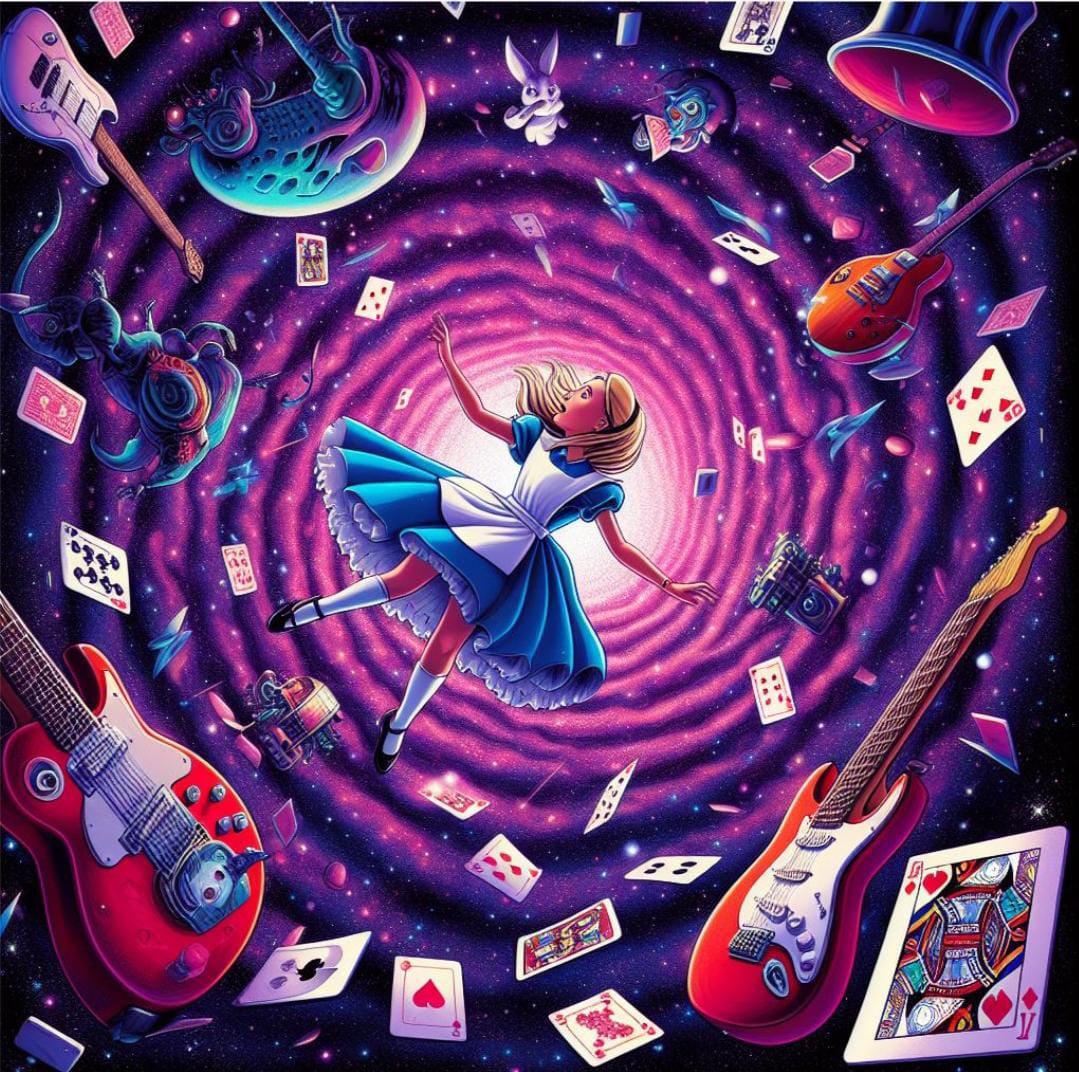 Alice no País do Rock And Roll - Circuito Artístico de Uberaba - SESI ...