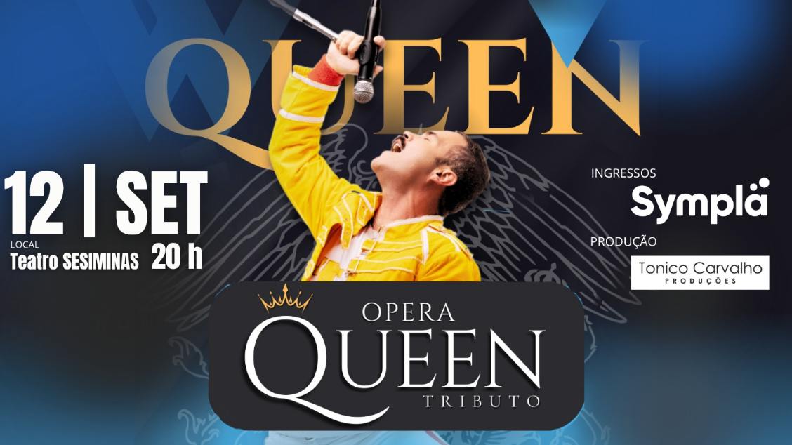 OPERA QUEEN - SESI Cultura