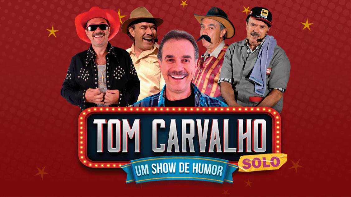 SHOW DO TOM CARVALHO - SESI Cultura