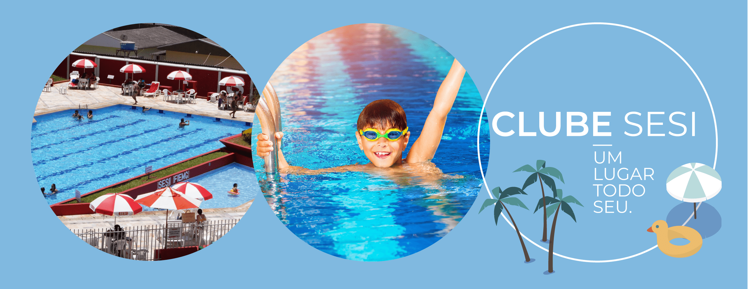 SESI Curvelo – Clube "Arthur Brito Bezerra de Mello" - FIEMG