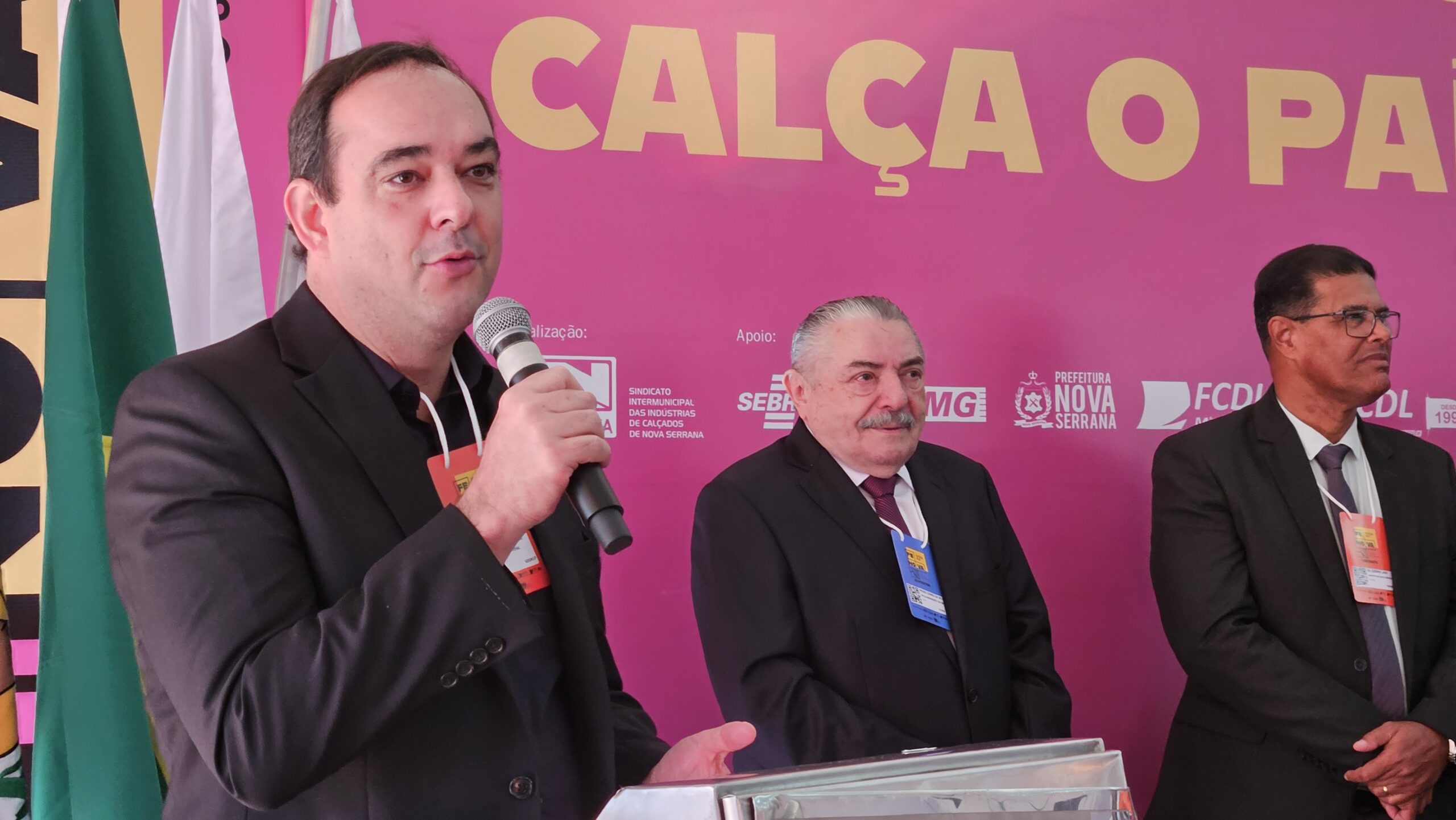 Fenova promete impulsionar novos negócios para a indústria calçadista ...