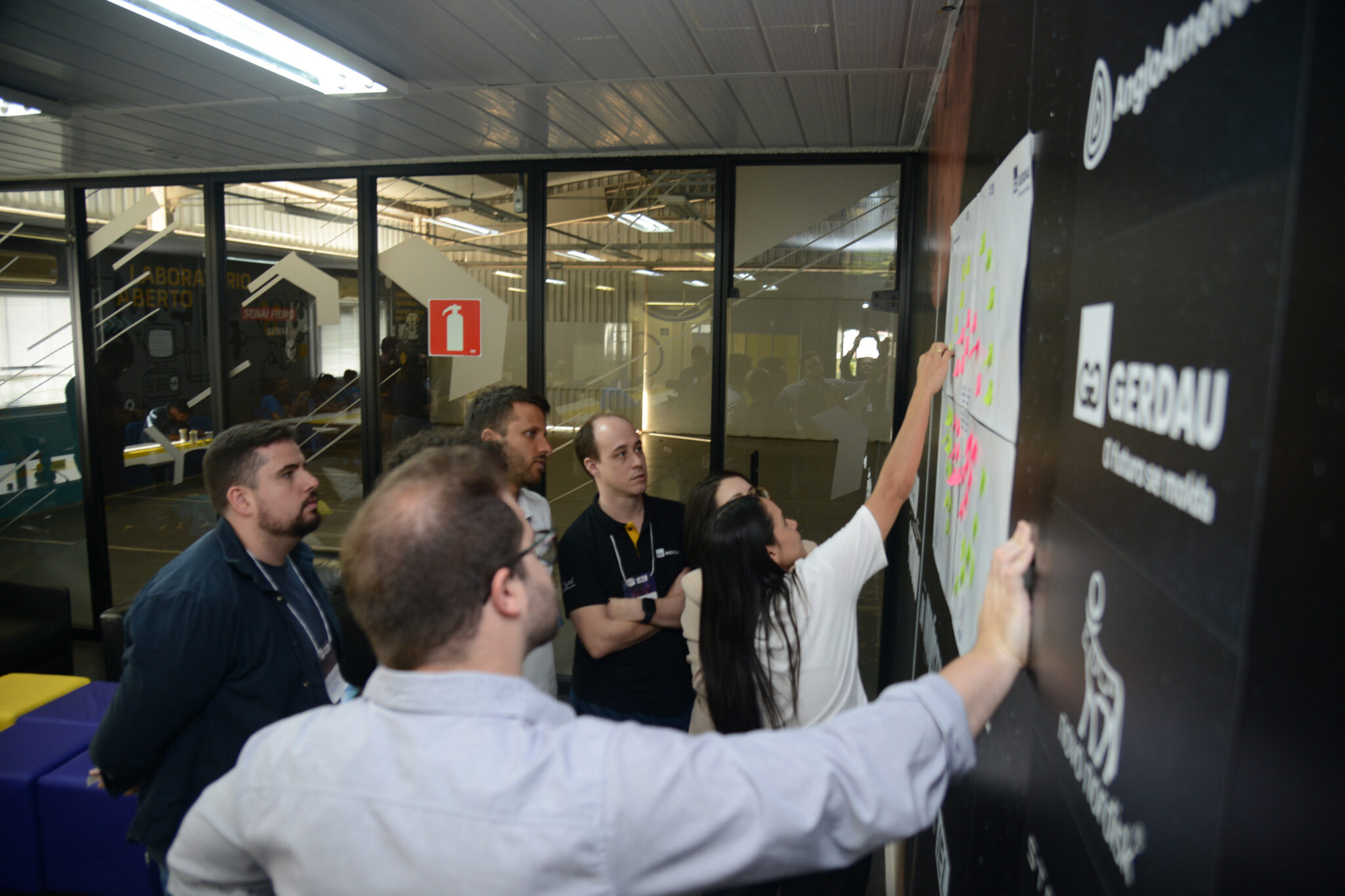 Inaugurada a 5ª jornada do FIEMG Lab - FIEMG