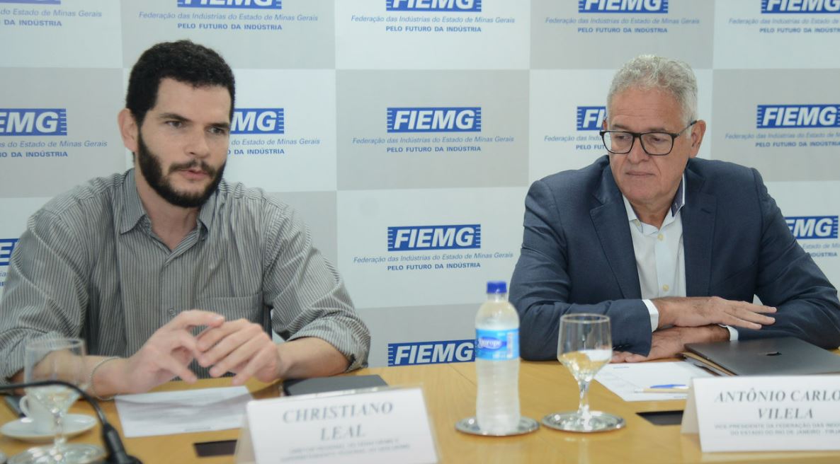 Firjan faz benchmarking na FIEMG - FIEMG