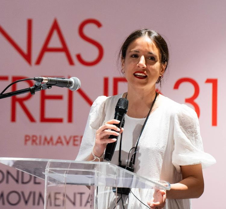 Designer italiana Susanna Testa aborda “luxo sustentável” em palestra ...