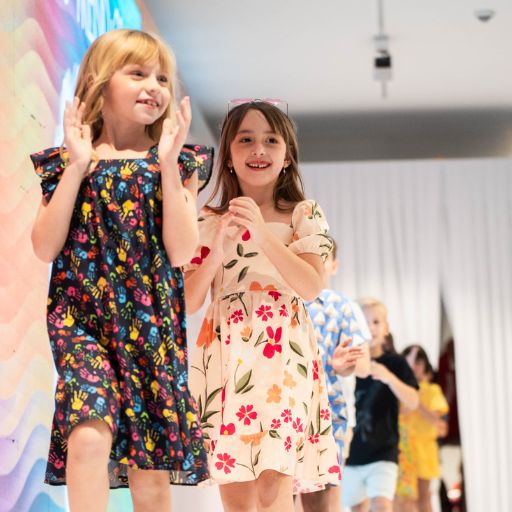 Desfiles de moda infanto-juvenil marcam a 31ª edição do Minas Trend - FIEMG