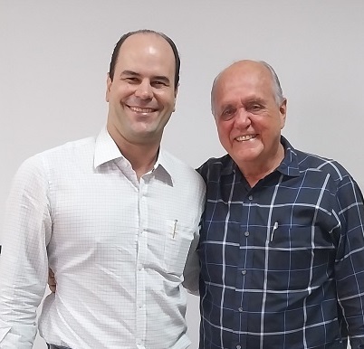 Sindimetal tem novo presidente: o industrial Márcio Antunes Júnior - FIEMG