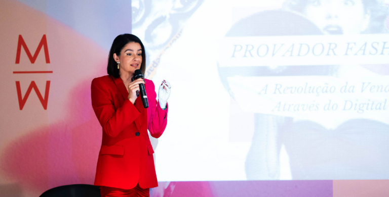 Estilista e influenciadora Joy Alano participa de abertura do Minas ...