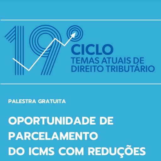 Pagamento do ICMS é tema de palestra do Conselho Tributário da FIEMG ...