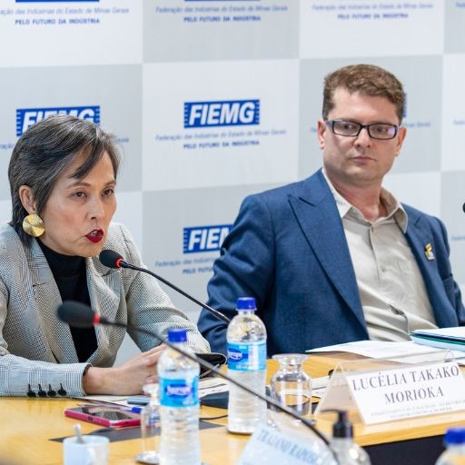 Publicidade do governo de Minas é tema de reunião na FIEMG - FIEMG