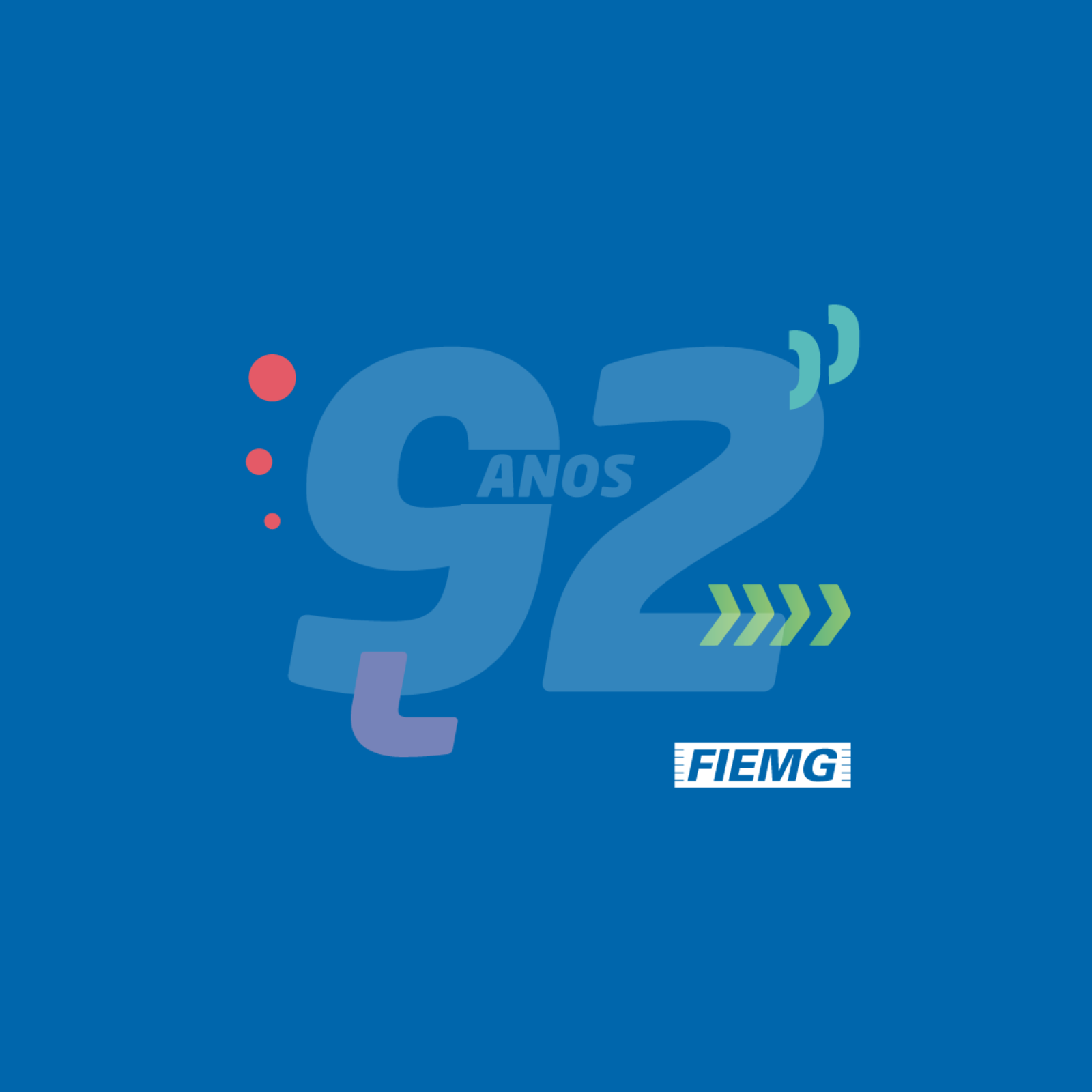 FIEMG: 92 anos impulsionando o desenvolvimento de Minas Gerais - FIEMG