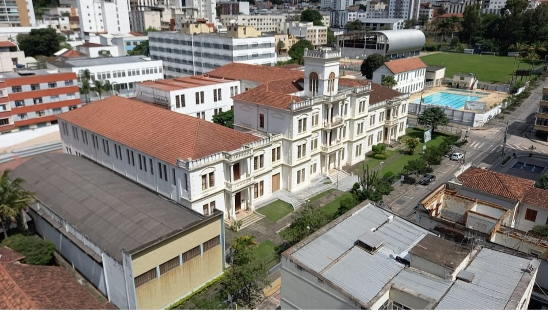 Presidente da FIEMG inaugura nova Escola SESI Granbery Juiz de Fora - FIEMG