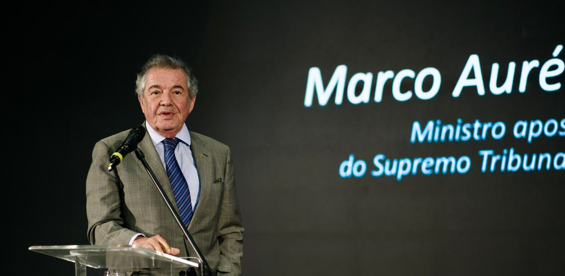 Marco Aurélio Mello discute ativismo judicial e insegurança jurídica no ...